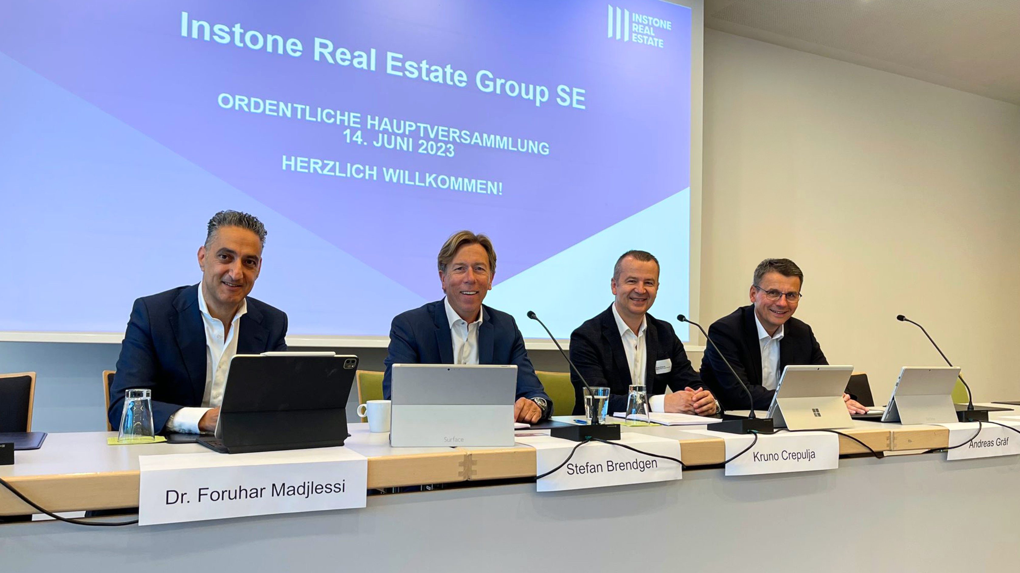 Instone Group | Presse